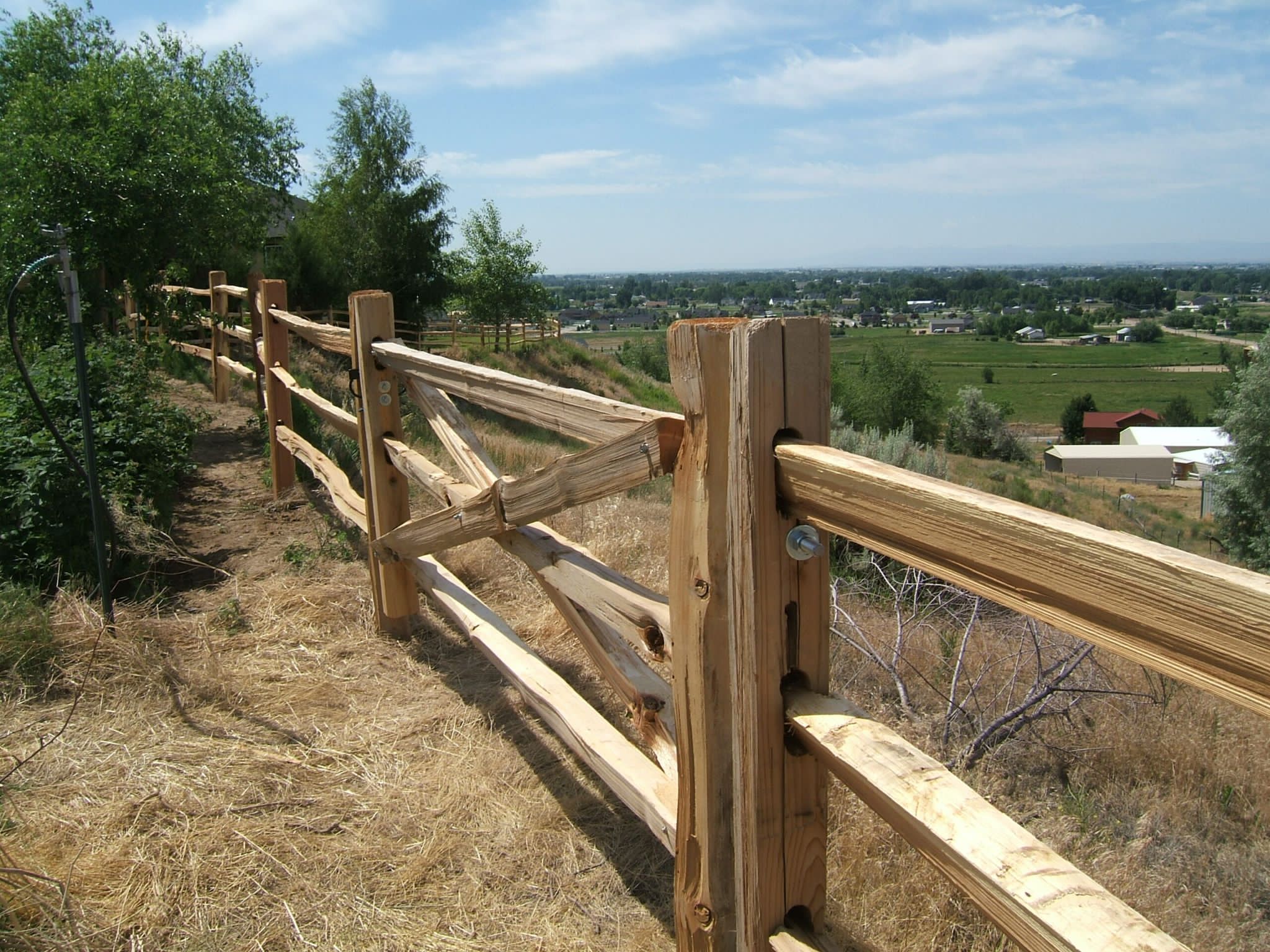Wayne Fence - Wood Fences Installation & Repair | Fence Company NJ